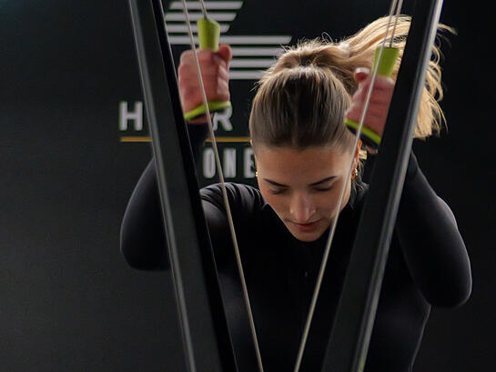 Hyrox Zone | Fitness Park