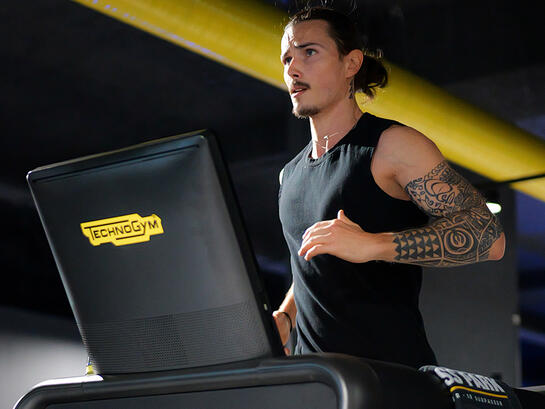 Hyrox Zone | Fitness Park