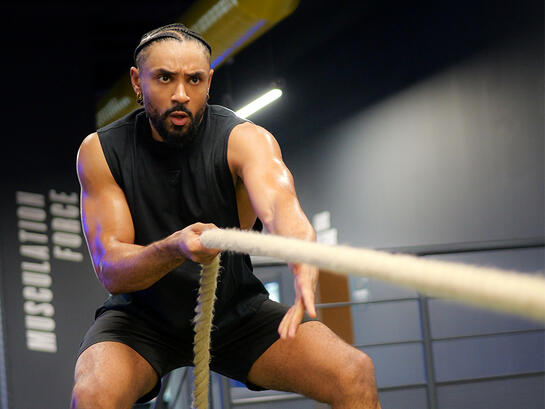 Hyrox Zone | Fitness Park