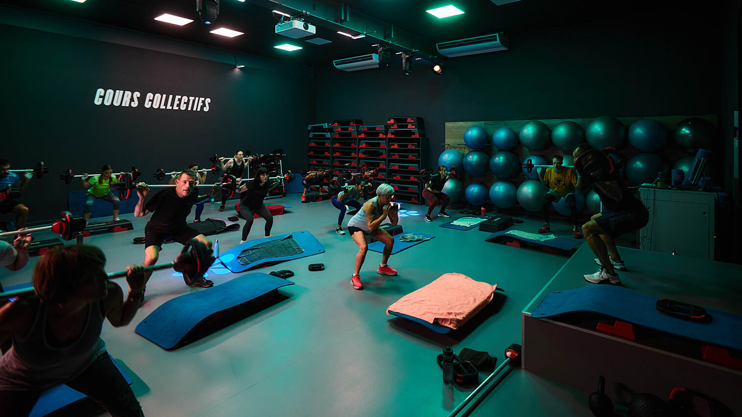 Cours de Fitness - Cours-Collectifs | Fitness Park