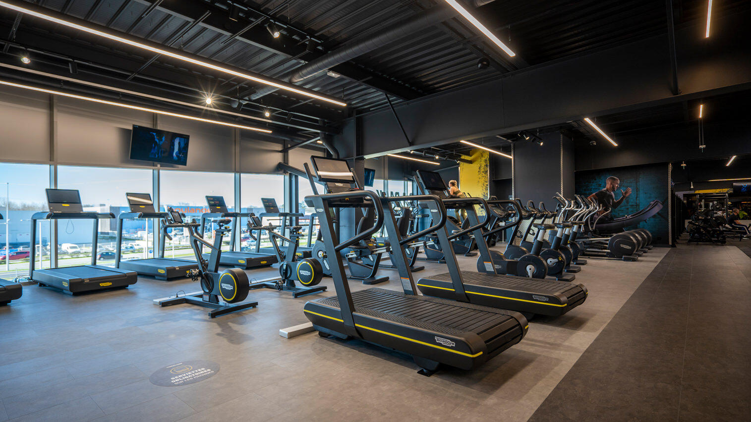 Salle de sport La Roche-sur-Yon | Fitness Park