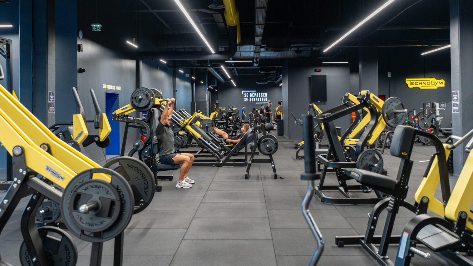 Salle de sport Saint-Martin-D'hères| Fitness Park