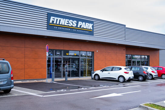 Salle de sport Besançon - Chateaufarine | Fitness Park