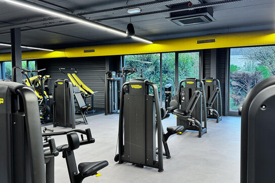 Salle de sport Tours - Nord | Fitness Park